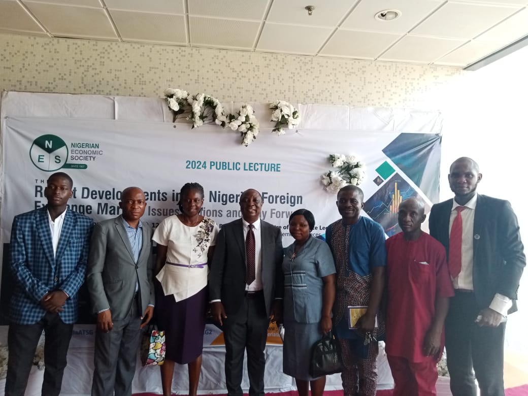 Nigerian Economic Society Nes